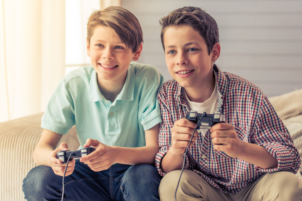 Video Game Therapy for ADHD - Pacific Beach Health - Call us