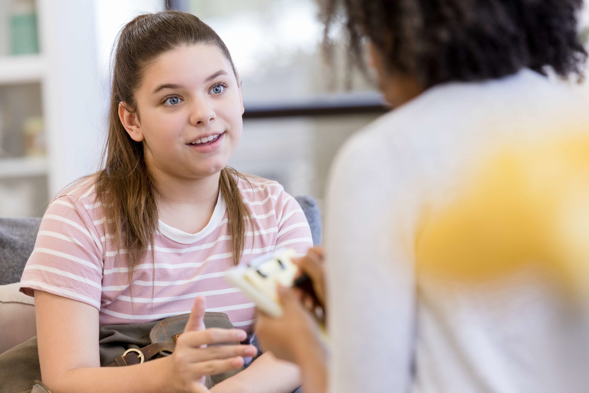 Mental Health Therapy for Minors | Pacific Beach Health